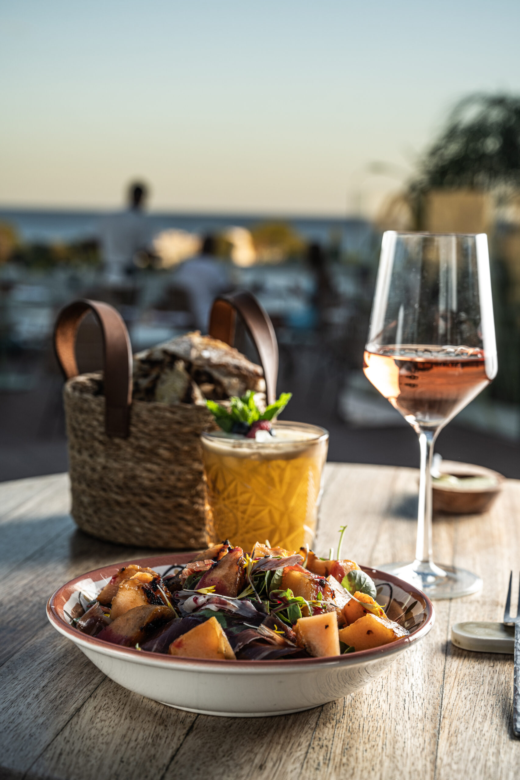 Gastronomic Experience at "Humo". - Ncalma Homes