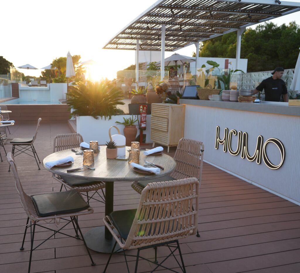 Gastronomic Experience at "Humo". - Ncalma Homes